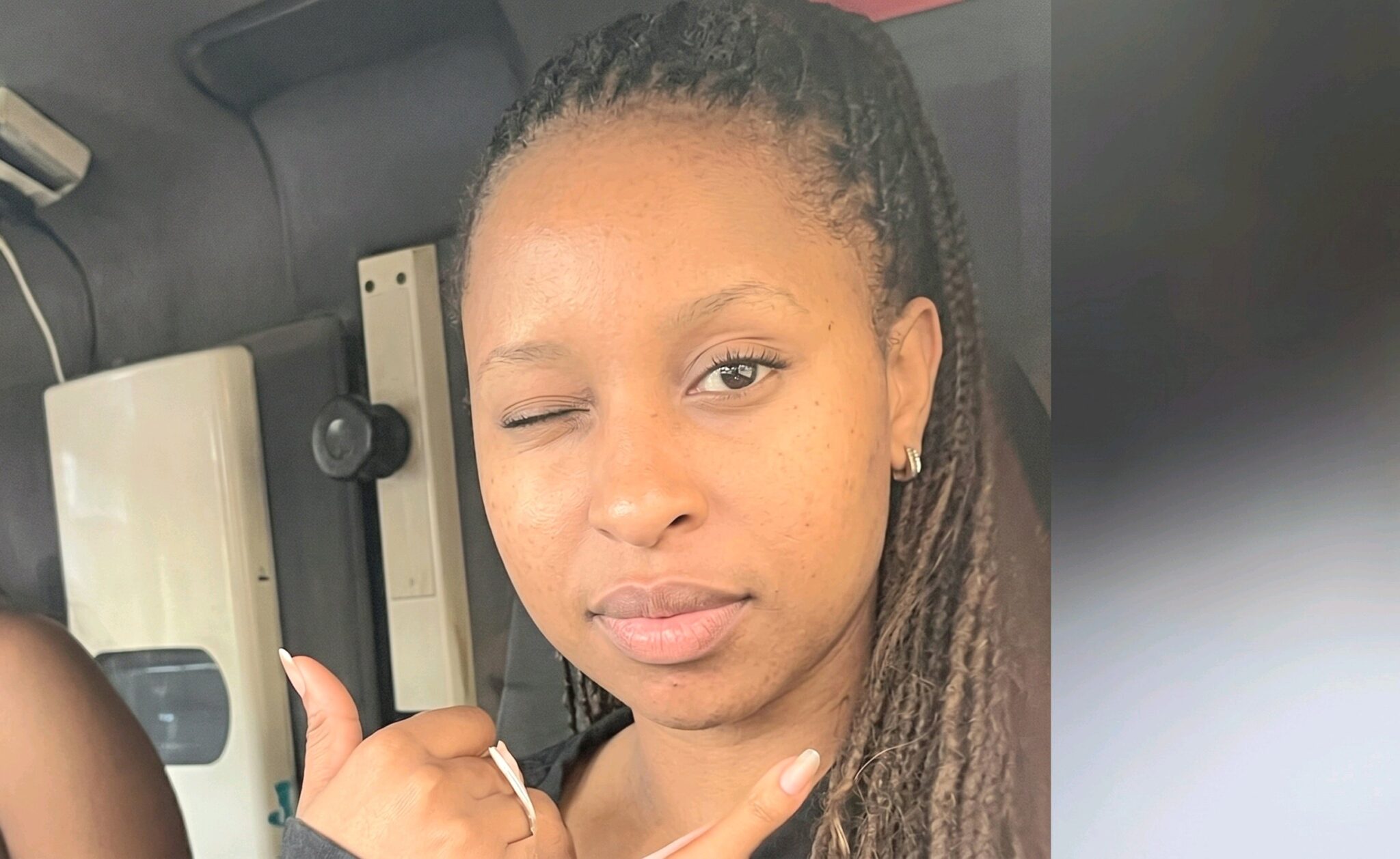 Photos of cute female conductor who died in Road crash - Trending In Kenya
