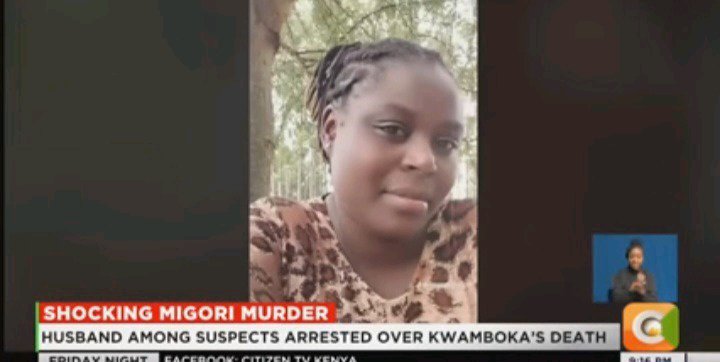Cute photos of woman killed after mysterious men seen near her ...